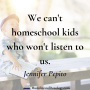 Peacefully Homeschooling (with Jennifer Pepito) | Humility and Doxology